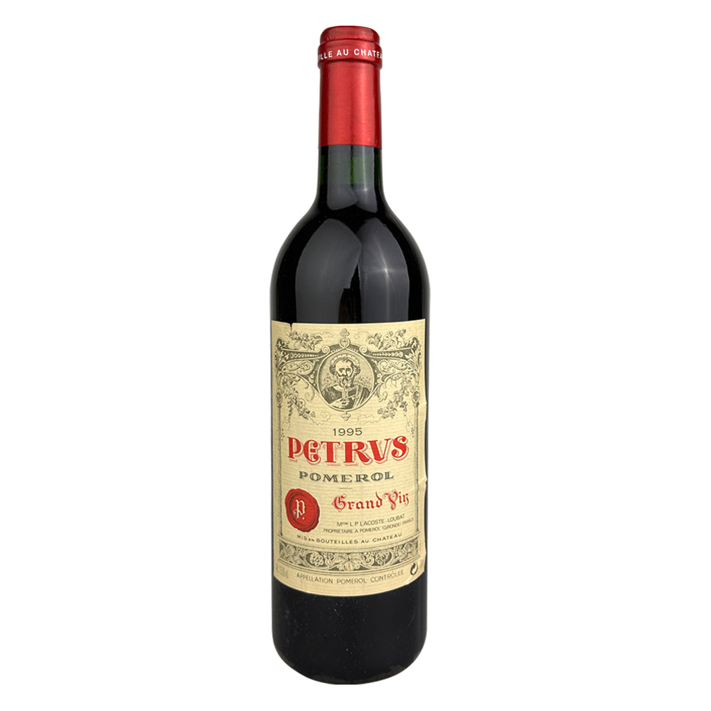 Petrus - 1995 – Wine Horsemen