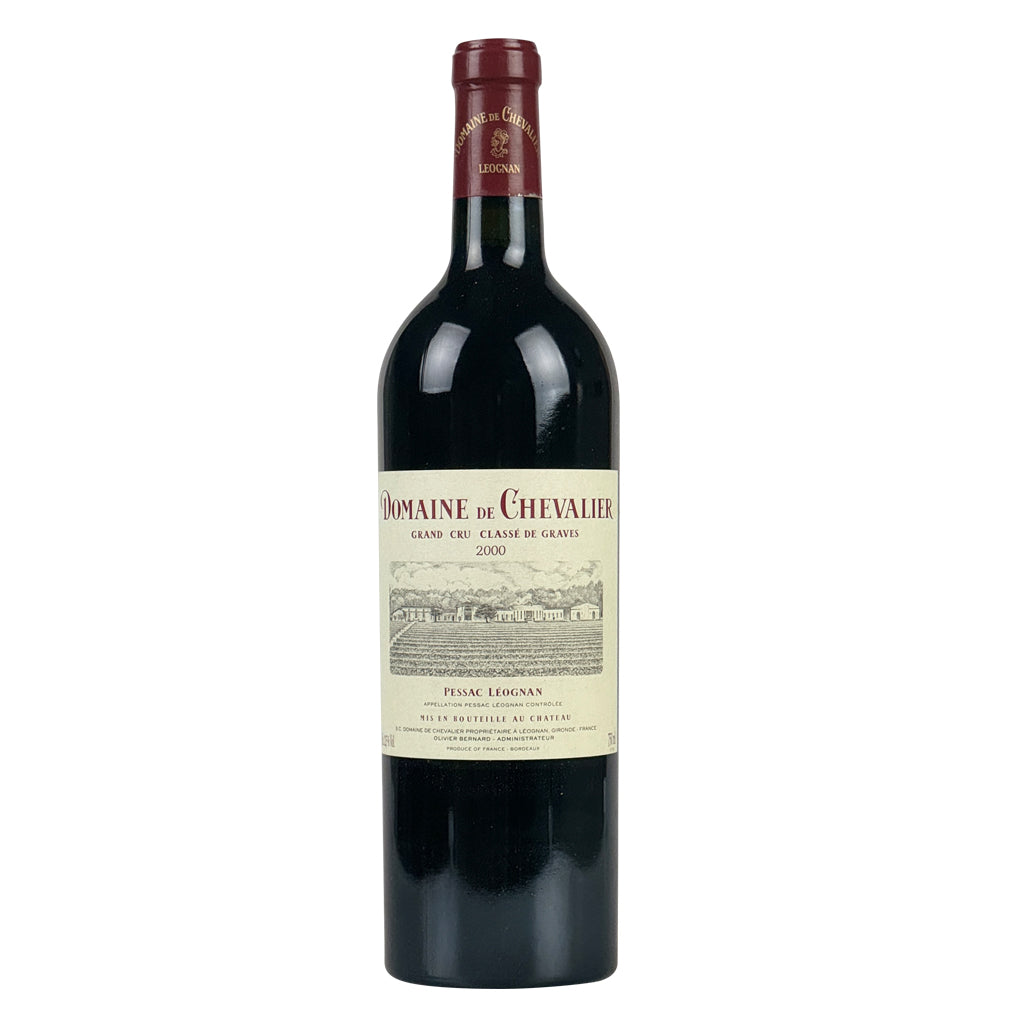 Domaine de Chevalier - 2000 – Wine Horsemen